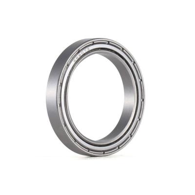 China 6807 6808 6809 6810 6811 6812RS ZZ Deep Groove Ball Bearing Thin Wall High Precision for sale
