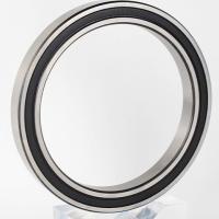 China 6807 6808 6809 6810 6811 6812RS ZZ Deep Groove Ball Bearing Thin Wall High Precision for sale