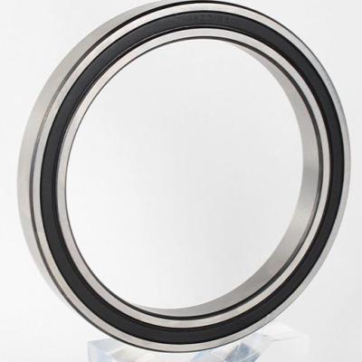 China Thin Wall Deep Groove Ball Bearing 6813 6814 6815 6816 6817RS ZZ ABEC-3 Precision for sale