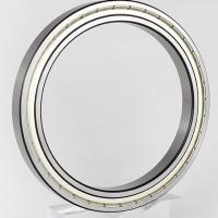 China Thin Wall Deep Groove Ball Bearing 6813 6814 6815 6816 6817RS ZZ ABEC-3 Precision for sale