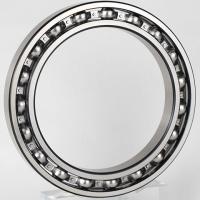 China Thin Wall Deep Groove Ball Bearing 6813 6814 6815 6816 6817RS ZZ ABEC-3 Precision for sale