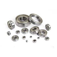 China Thin Wall Deep Groove Ball Bearing 6813 6814 6815 6816 6817RS ZZ ABEC-3 Precision for sale