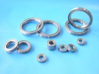 China SS6800 SS6801 SS6802 SS6803 SS6804 SS6805 SS6806 SS6807RS ZZ Stainless Steel Deep Groove Ball Bearing 8mm to 22mm Bore for sale