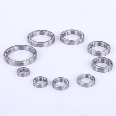 China 6900-6905 Deep Groove Ball Bearing RS ZZ Shield Thin Wall High Precision 20 Years Factory for sale