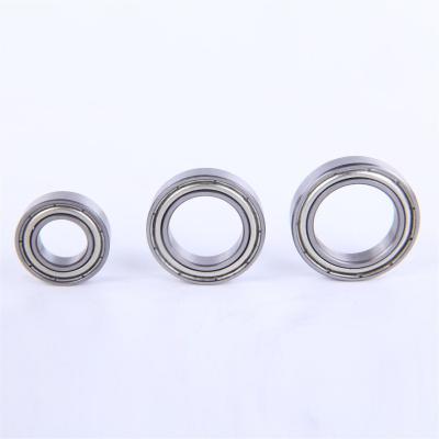 China 6906 6907 6908 6909 6910 Deep Groove Ball Bearing 2RS ZZ Thin Wall High Precision for sale