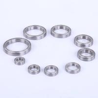 China 6906 6907 6908 6909 6910 Deep Groove Ball Bearing 2RS ZZ Thin Wall High Precision for sale