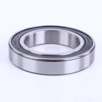 China 69 Series Deep Groove Ball Bearing 6911-6915 Thin Wall 2RS ZZ Shield Type for sale