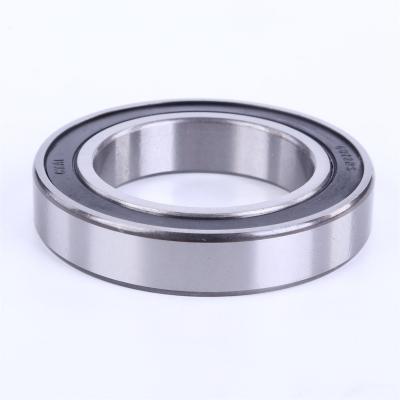 China 69 Series Deep Groove Ball Bearing 6911-6915 Thin Wall 2RS ZZ Shield Type for sale