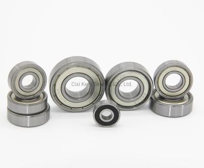 China 6202 Deep Groove Ball Bearing 15x35x11mm C3 for Motorcycle Auto Machinery Parts for sale