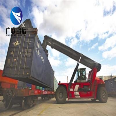 China DDP FOB Rail Freight From China To Germany Austria Poland France Sweden for sale