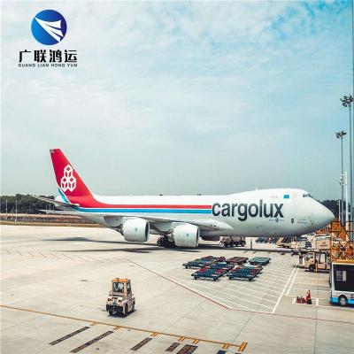 China Air Freight Forwarders Shenzhen China Shipping Agent Dropshipping Service To Europe for sale