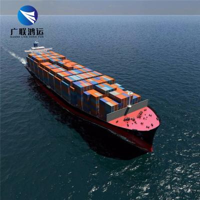 China DDU Air Sea Amazon FBA Shipping Freight Forwarder China To Europe Usa for sale