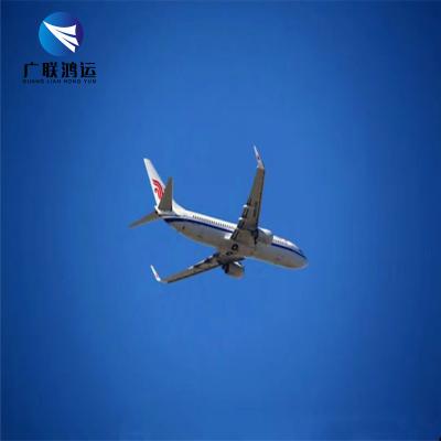 China DDU CIF Air Freight China To USA UK Germany Europe Canada Japan Amazon DDP Freight Forwarder for sale