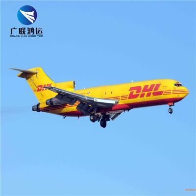 China Daily Worldwide Courier Express FedEx UPS DHL TNT China To USA Air Freight Forwarder for sale