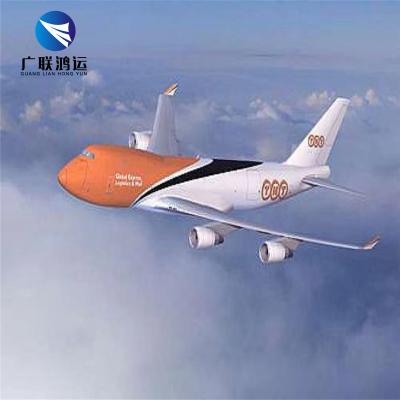 China LCL International Air Freight Cargo Shipping To LAX LHR JFK FRA DXB DEL YTO for sale