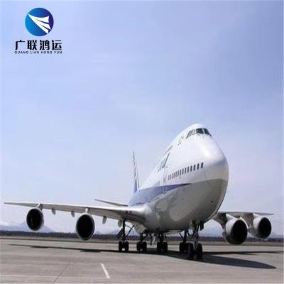 China Global Air Freight Forwarding Shipping DDU DDP FBA To Germany France Europe for sale