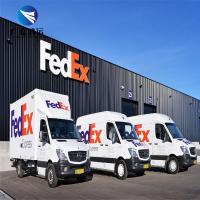 China FEDEX DHL UPS TNT Door To Door Service Shipping Agent International Freight Forwarder for sale