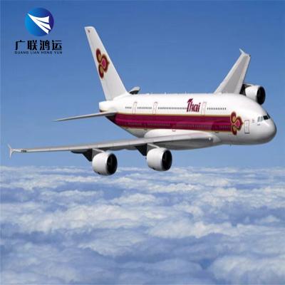 China FBA AMAZON Door To Door DDP Sea Air Freight Forwarder China To USA Europe France for sale
