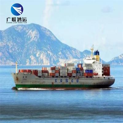 China USA Europe Amazon FBA Shipping Rates Logistics Sea Freight Forwarder From China for sale