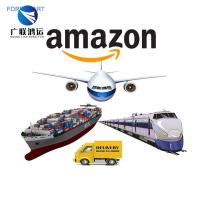 China DDP CIF Air Freight To Europe FBA Amazon Delivery Service NVOCC for sale
