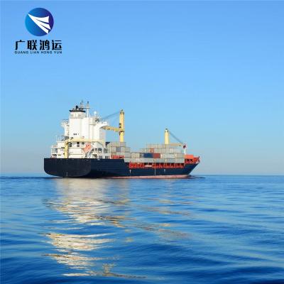 China FBA International Ocean Freight Forwarder Sea Shipping To United States By Maston Zim Cosco for sale