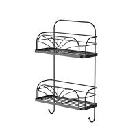 China 28*11.45*42.94cm Modern Metal Shower Caddy for Home Storage Organization for sale