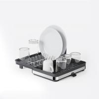 China Space Saving Steel Kitchen Dish Rack For Kitchen Organization And Storage for sale