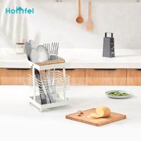China Convenient Kitchen Utensil Holder For Home And Restaurant Organization for sale