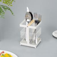 China Convenient Kitchen Utensil Holder For Home And Restaurant Organization for sale