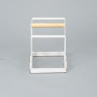 China Sustainable Kitchen Cutting Board Rack Holder Multi-Size Cutting Board Organizer for sale