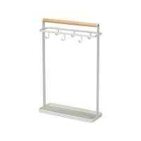 China Non-folding Rack Metal Iron Wire Hanging Storage Organizer for Kitchen Classification for sale