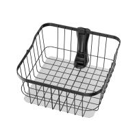 China Foldable Design Steel Storage Trolley , 3 Tier Rolling Utility Cart Multifunctional for sale
