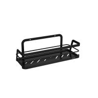 China Household Iron Metal Bathroom Organizer with Wall Mounted Stainless Steel Organization for sale