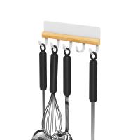 China No Drilling Required Magnetic Attraction Hooks for Wall Mounting Organize Your Kitchen for sale