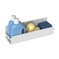 China Iron Magnetic Washing Machine Organizing Rack Wall Mounted Multifunctional for sale