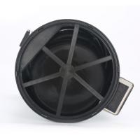 China Structure Foot Pedal Trash Bin Household Round Metal Stainless Steel 3L 5L 12L 20L 30L for sale