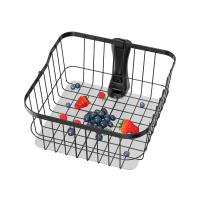 China Standing Type Metal Storage Cart Organizer Trolley Cart For Functional Design for sale