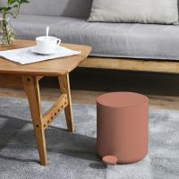China Contemporary Living Room Organizer Step On Garbage Can With Soft Close for sale