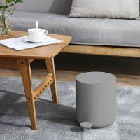 China Contemporary Living Room Organizer Step On Garbage Can With Soft Close for sale