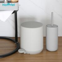 China Contemporary Living Room Organizer Step On Garbage Can With Soft Close for sale