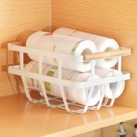 China Wardrobe And Kitchen Organizer Set Multifunctional Wire Baskets Functional Design for sale
