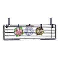 China Metal Bathroom Small Hanging Shower Caddy , Shower Corner Rack Hooks for sale
