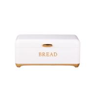 China OEM Metal Bread Bin Set For Kitchen Storage And Freshness Preservation for sale