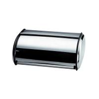 China Kitchen Counter Metal Bread Box To Keep Bread Fresh For Party Square Shape for sale