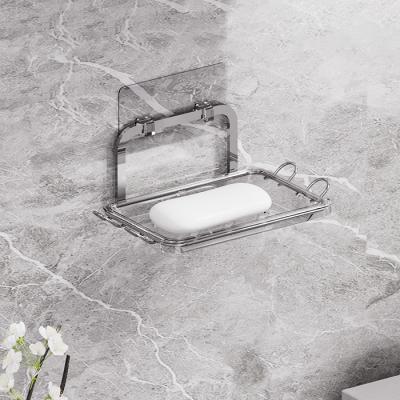 China Convenient Wall Mounted Bathroom Hanging Shower Caddy With Suction Cup for sale