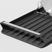 China Upgrade Your RV Kitchen With Adjustable Over Sink Dish Rack Holds Up To 20 Dishes Durable And Long-Lasting for sale