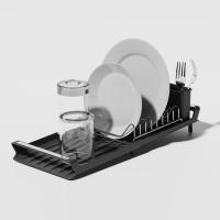China Upgrade Your RV Kitchen With Adjustable Over Sink Dish Rack Holds Up To 20 Dishes Durable And Long-Lasting for sale