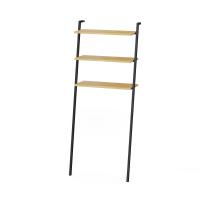 China Floor Space Optimization Over Toilet Storage Rack With Rust-Resistant Features for sale