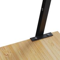 China Floor Space Optimization Over Toilet Storage Rack With Rust-Resistant Features for sale
