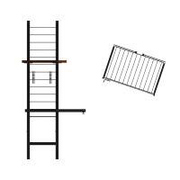 China Pull Out Expandable Laundry Room Shelf Over Washing Machine Storage Rack 3-Tier Shelving Units With Rod for sale